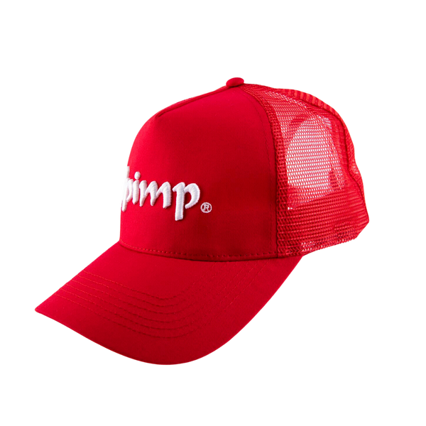 Red Pimp Hat